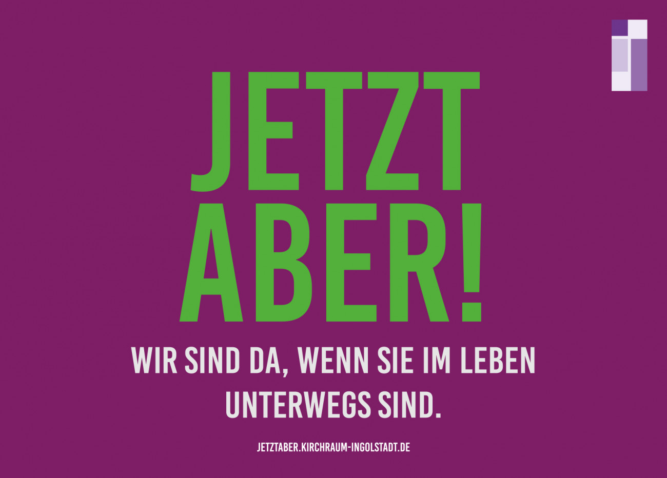 Jetzt aber! | Kirchengemeinde Vohburg