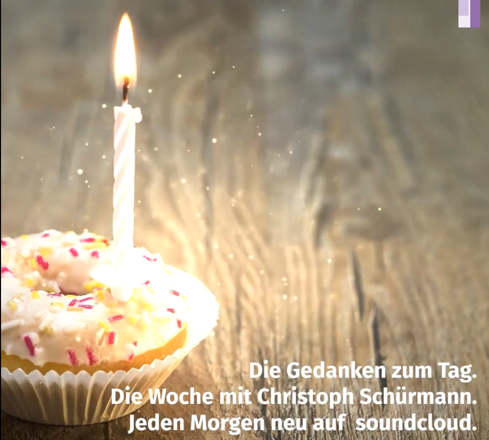 Gedanken zum Tag | Man soll die Feste feiern,wie sie fallen | 19.-25 ...